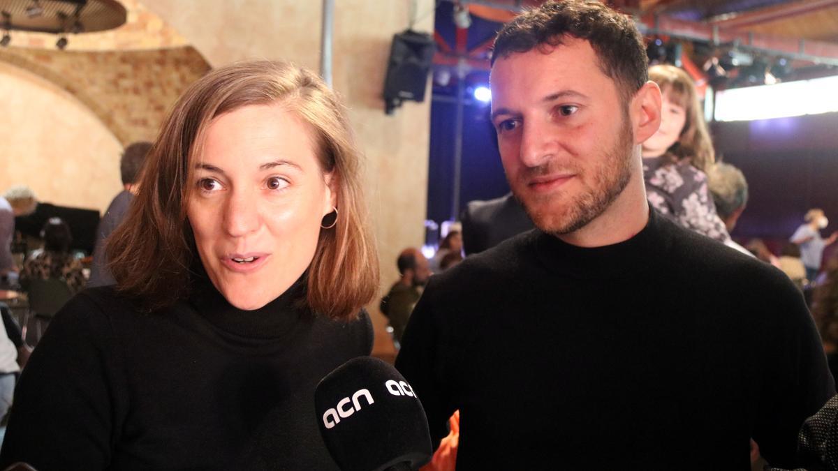 Carla Simón presenta en Lleida el libro con la intrahistoria de la ...