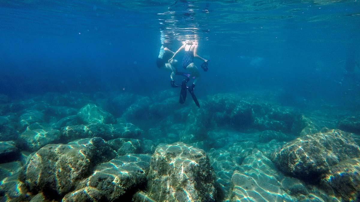 Chipre inaugura el primer parque arqueológico submarino en un antiguo ...