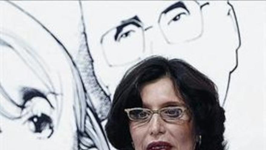 La escritora mexicana Ángeles Mastretta desvela las claves de sus ...