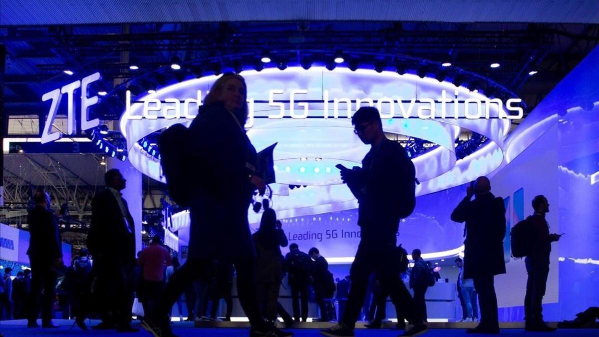 El Mobile World Congress (MWC) acelera su salto al futuro