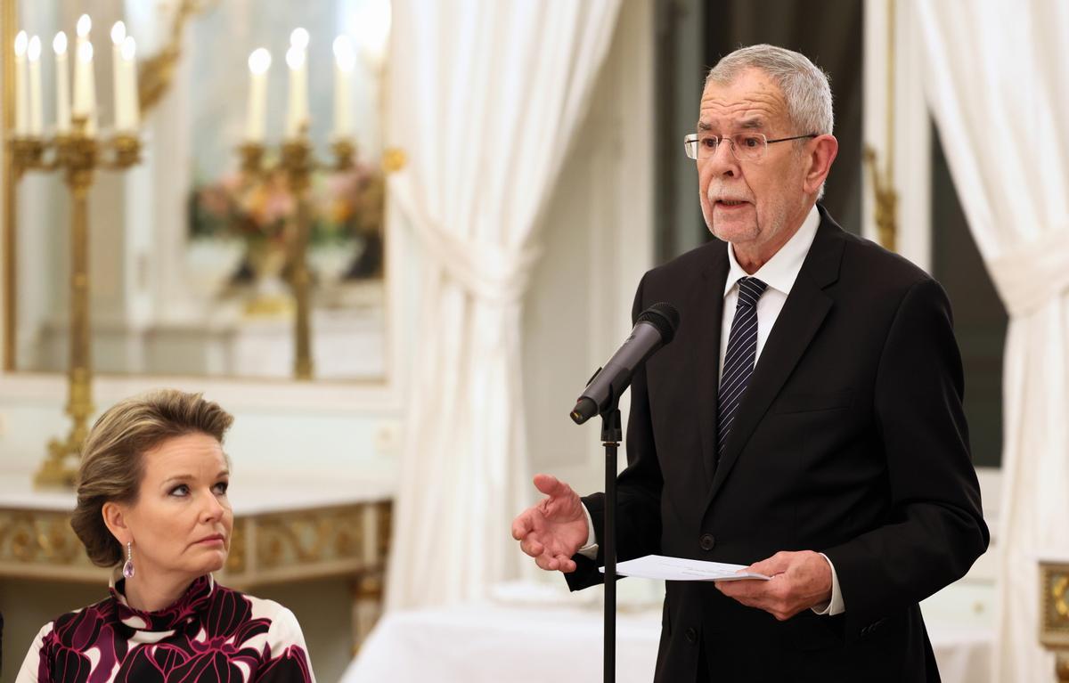 Àustria eleccions | Van der Bellen aconsegueix la reelecció directa com ...