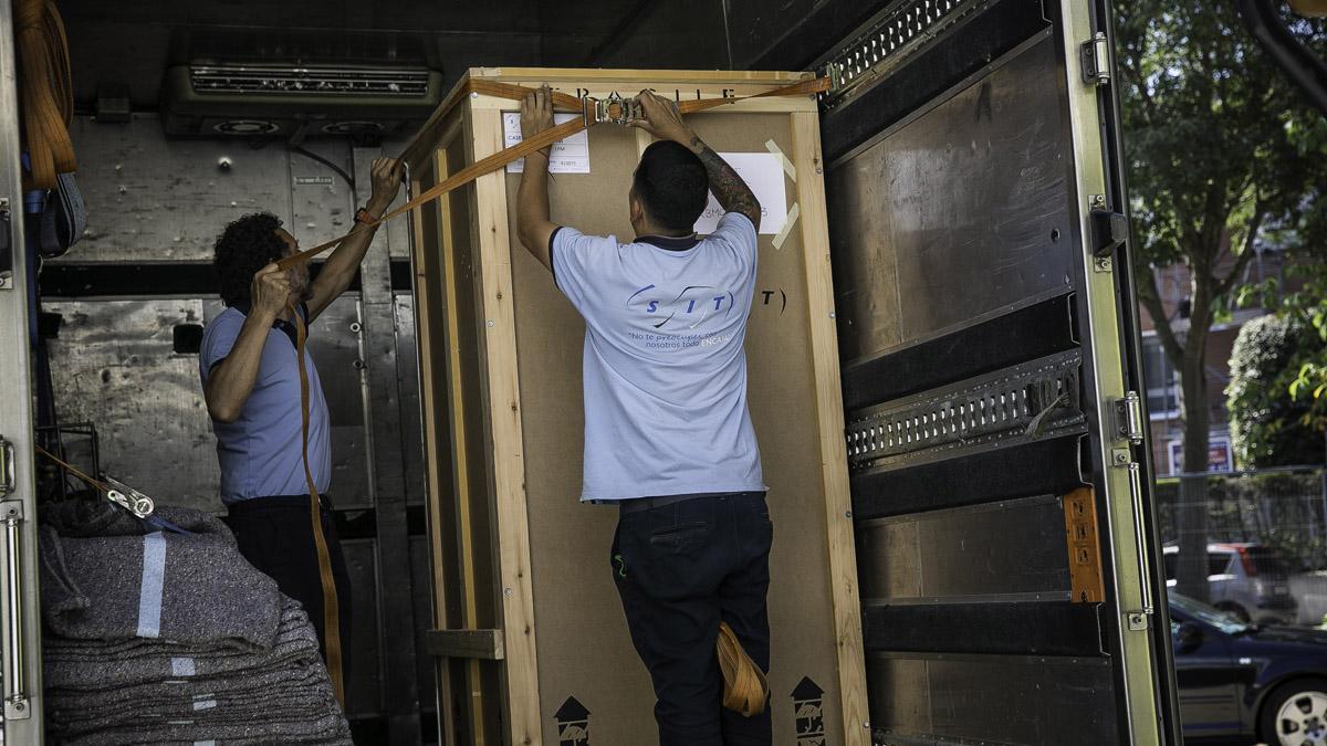 La Mercè estrena ‘look’ pelirrojo y de princesa