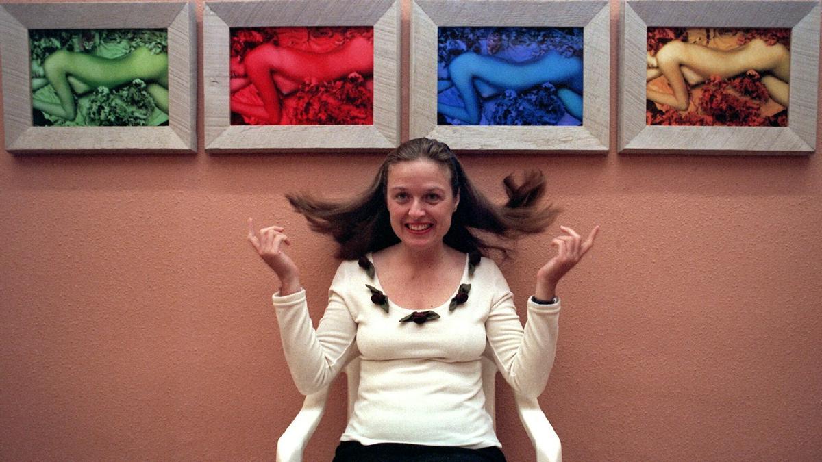 Ouka Leele, icono de la Movida | FOTOS