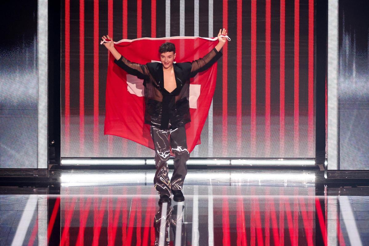 FINAL EUROVISIÓN | La gran final del Festival de Eurovisión, en imágenes