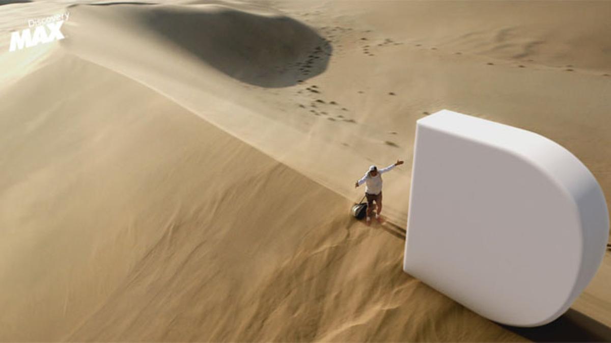 Adiós a Discovery Max, hola a DMax