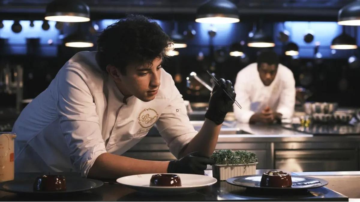 'Repostero y chef': una comedia culinaria francesa a la que le falta sal