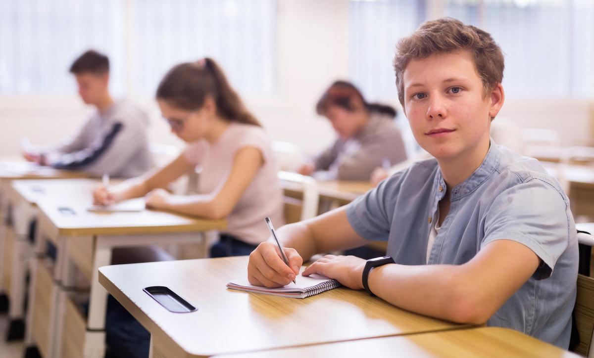 Depresión sonriente en adolescentes: estos son los síntomas