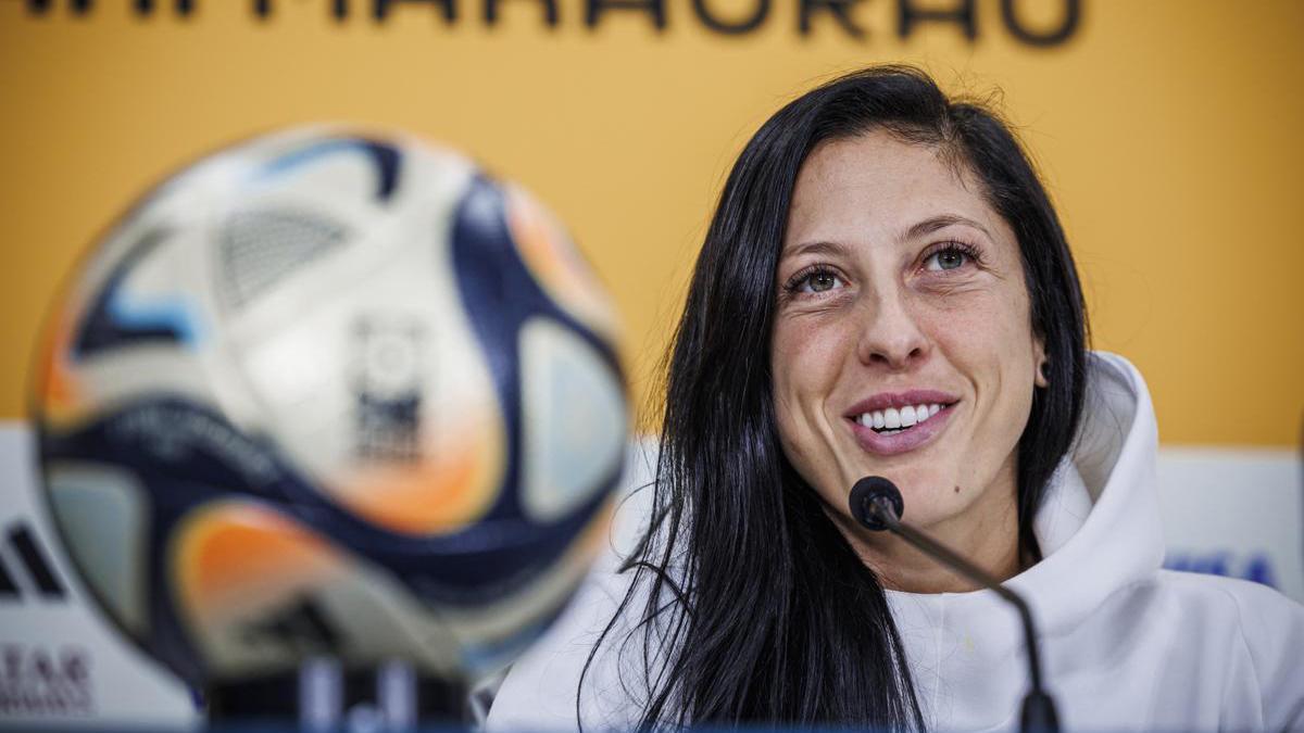 Jenni Hermoso exige "medidas ejemplares" contra Luis Rubiales por una ...