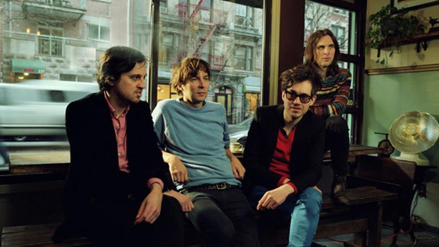 Thomas Mars: "Queríamos huir de nosotros"