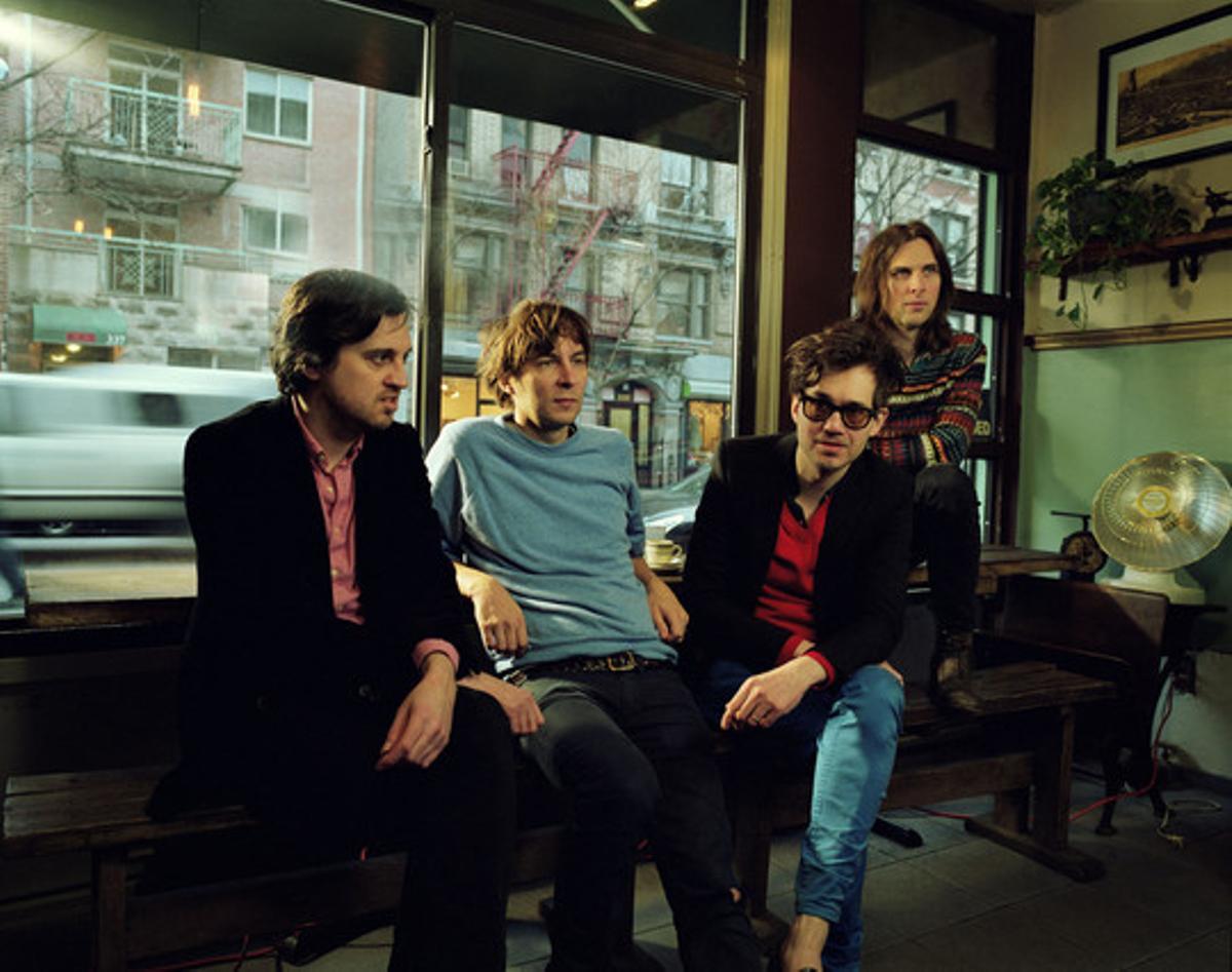 Thomas Mars: "Queríamos huir de nosotros"