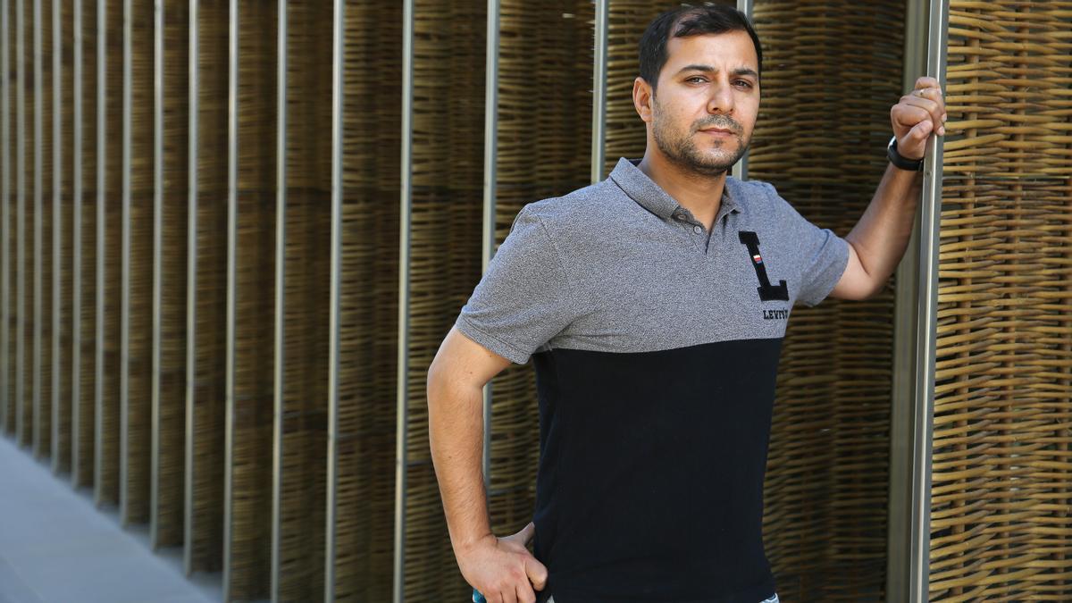 Diario de un refugiado afgano en Barcelona: "Aquí estoy y este es mi ...