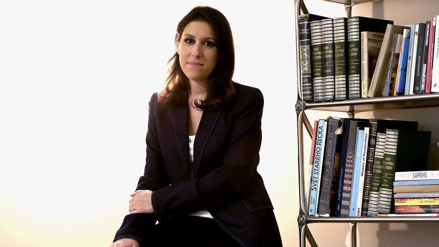 Ana Bernal-Triviño, una voz presente cada fin de semana en EL PERIÓDICO