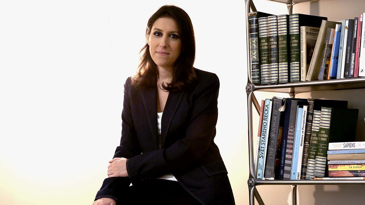 Ana Bernal-Triviño, una voz presente cada fin de semana en EL PERIÓDICO