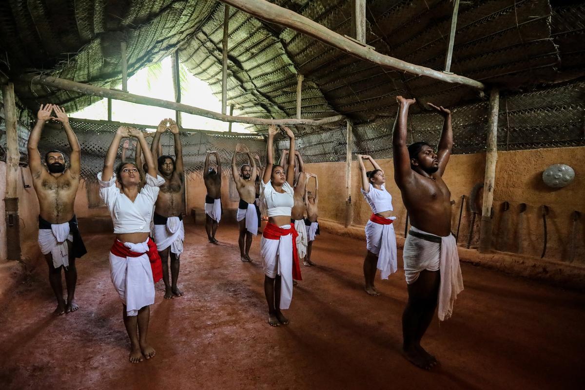 Sri Lanka rescata la angampora, un arte marcial que sobrevivió al veto ...