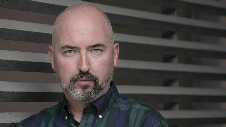 Douglas Stuart: "Mi madre, como Elizabeth Taylor, era glamurosa, sin ...