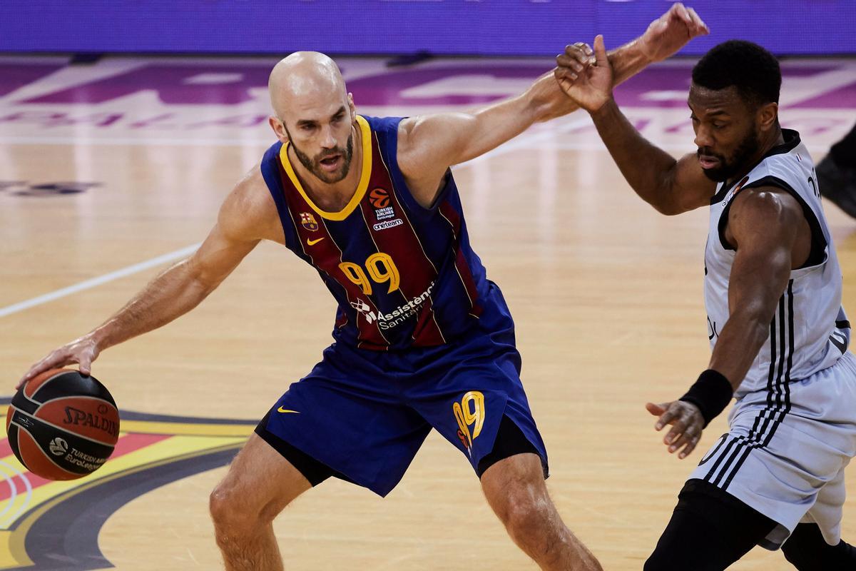 Nick Calathes abandona el Barça para fichar por el Fenerbahce