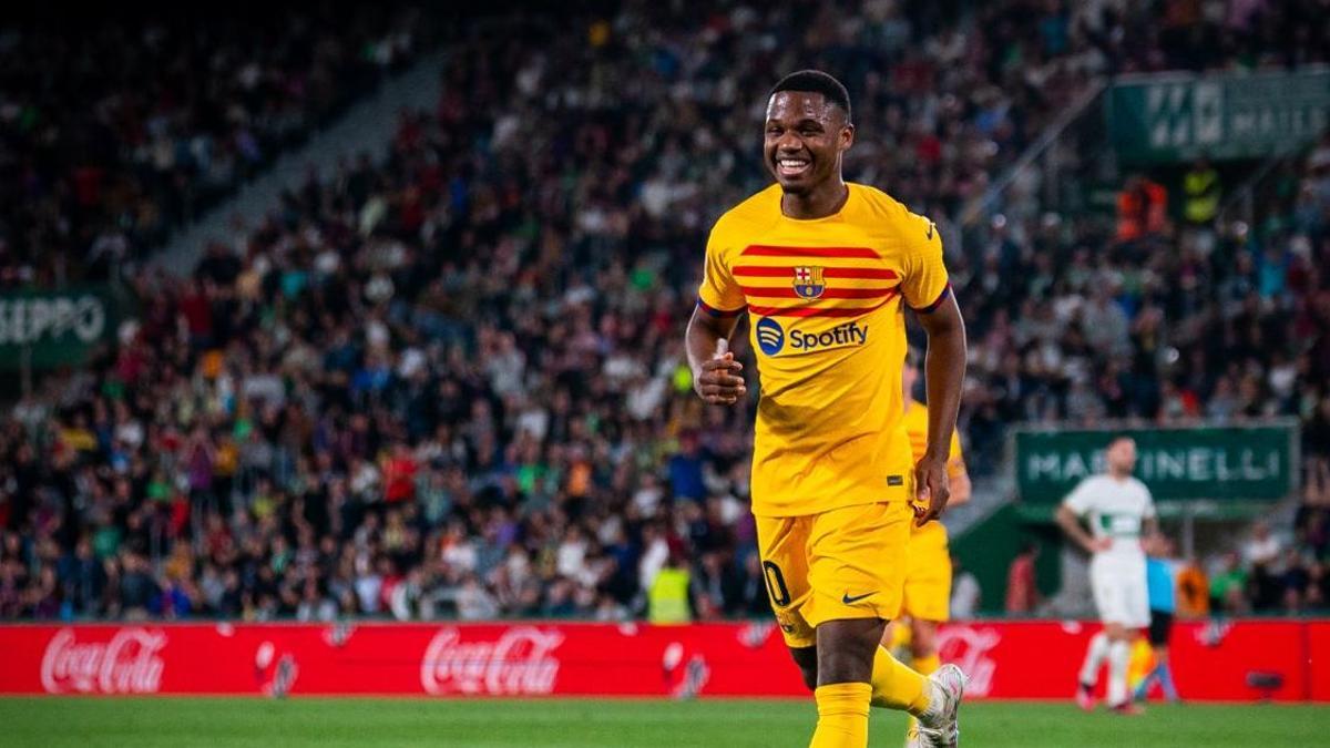 Elche - Barcelona en imágenes | FOTOS