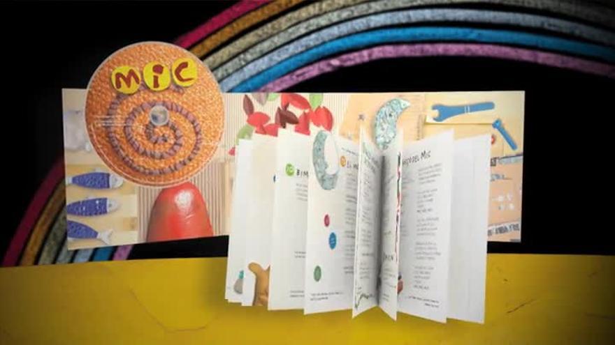 El Mic del Super 3 saca un nuevo disco