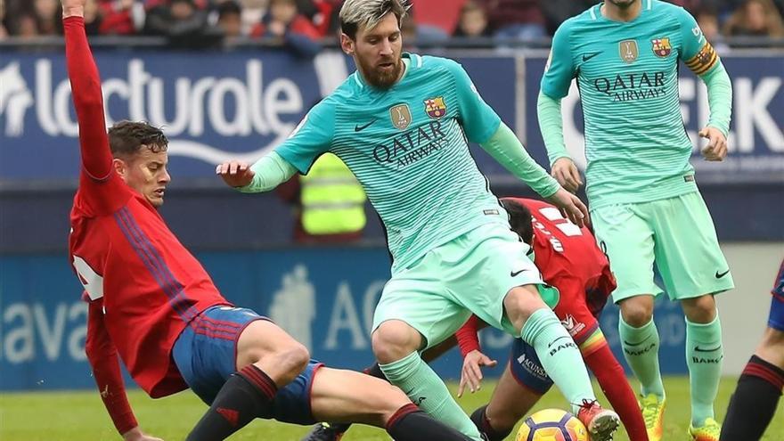 Messi y el sacrificio de cada año