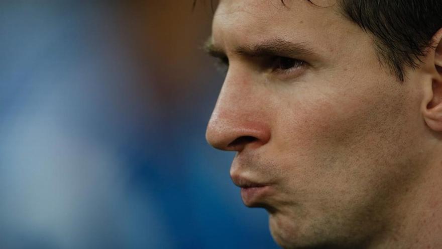 ¿Qué pasa por la cabeza de Messi?