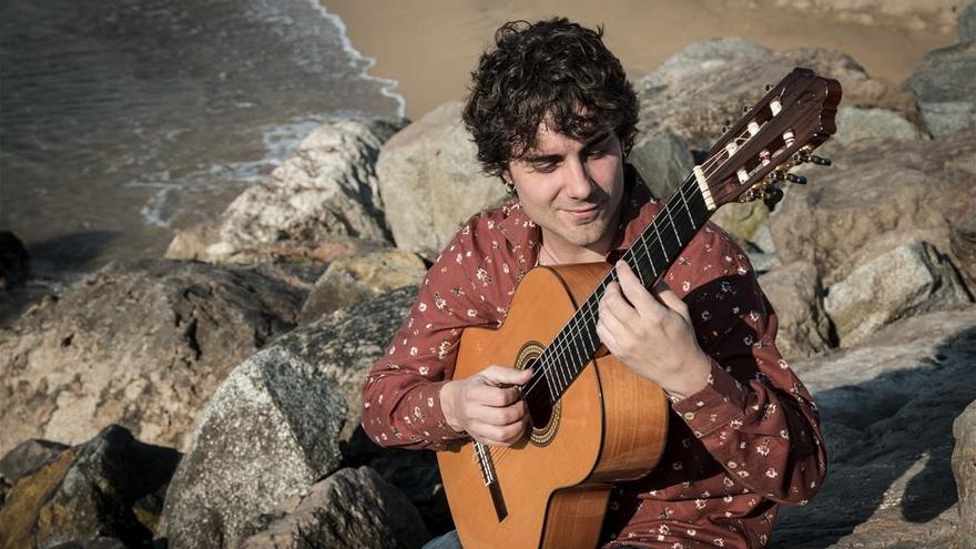 Marc Suárez abre el ciclo Flamencat