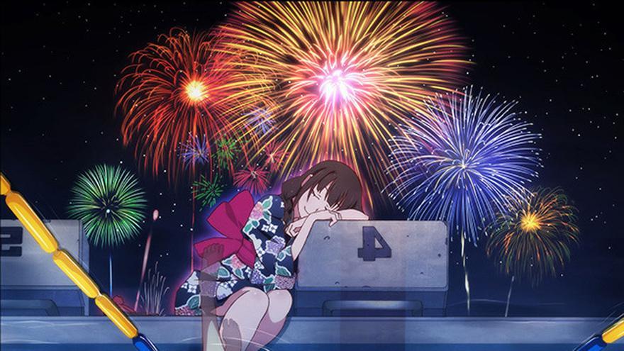 Crítica de 'Fireworks': Una delicada fantasía animada