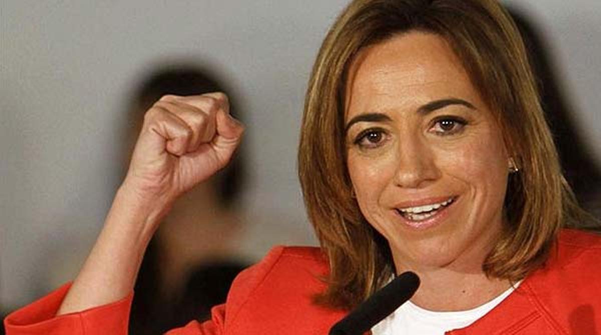 La carrera meteórica de Chacón