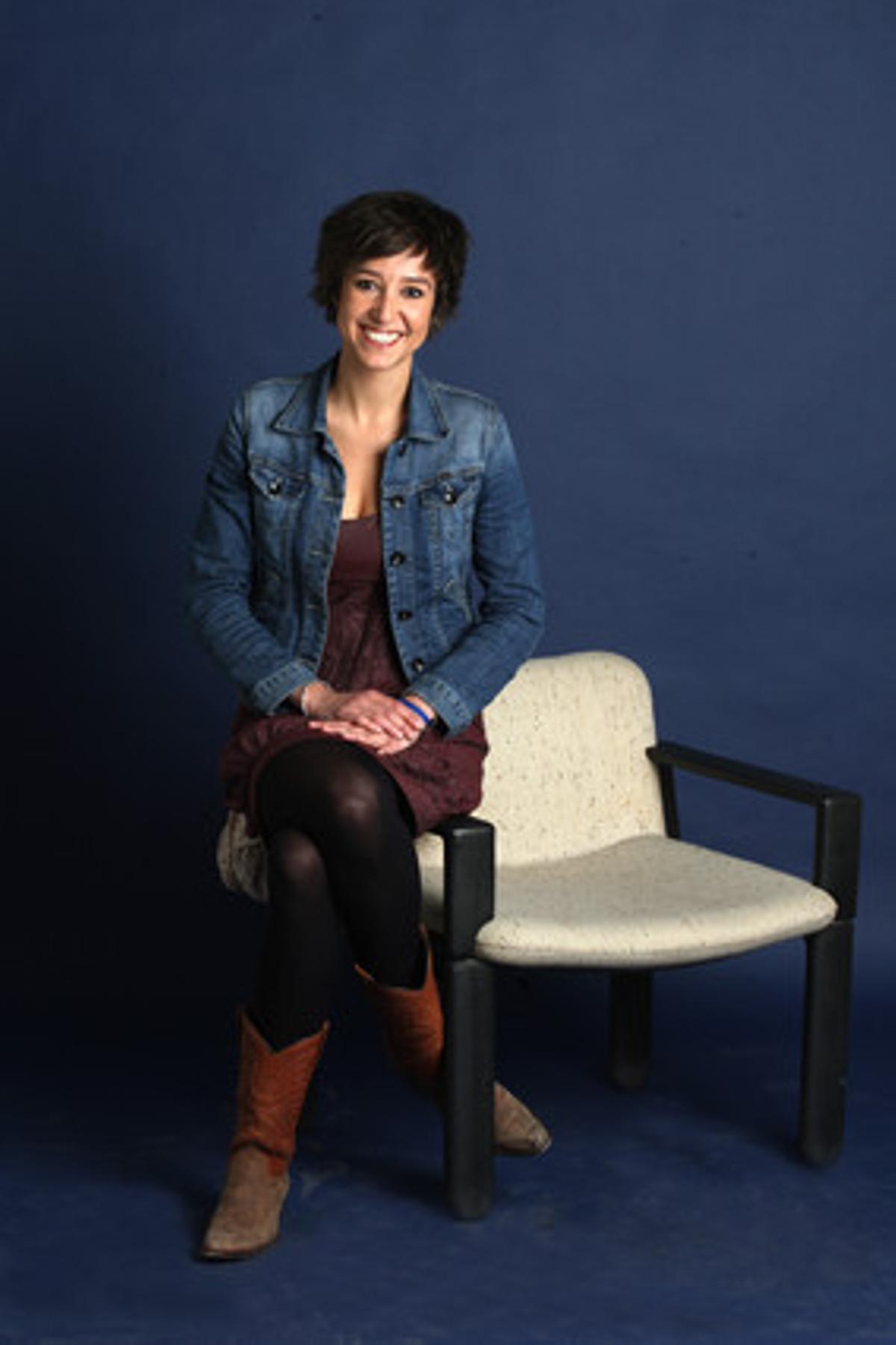 Agnès Marquès: "No me veo en un programa de humor"