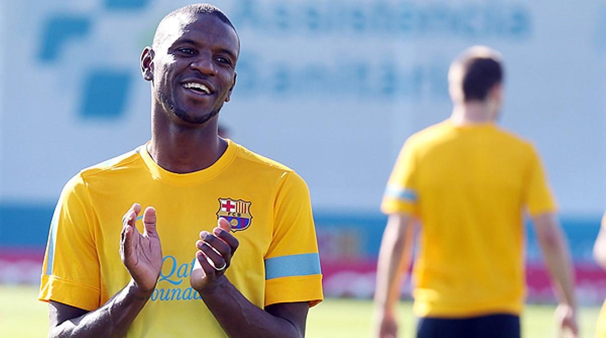 Abidal recibe el alta y se despedirá del Barça