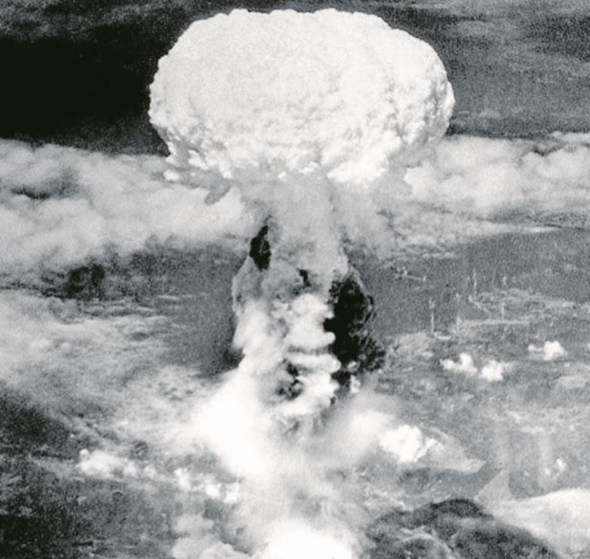 77 años del desastre atómico de Hiroshima