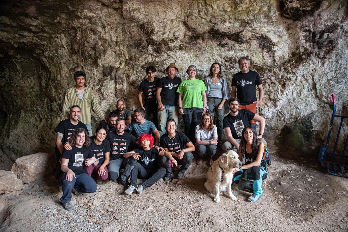 Hallazgo en Moià: Los neandertales que vivieron en Catalunya ...