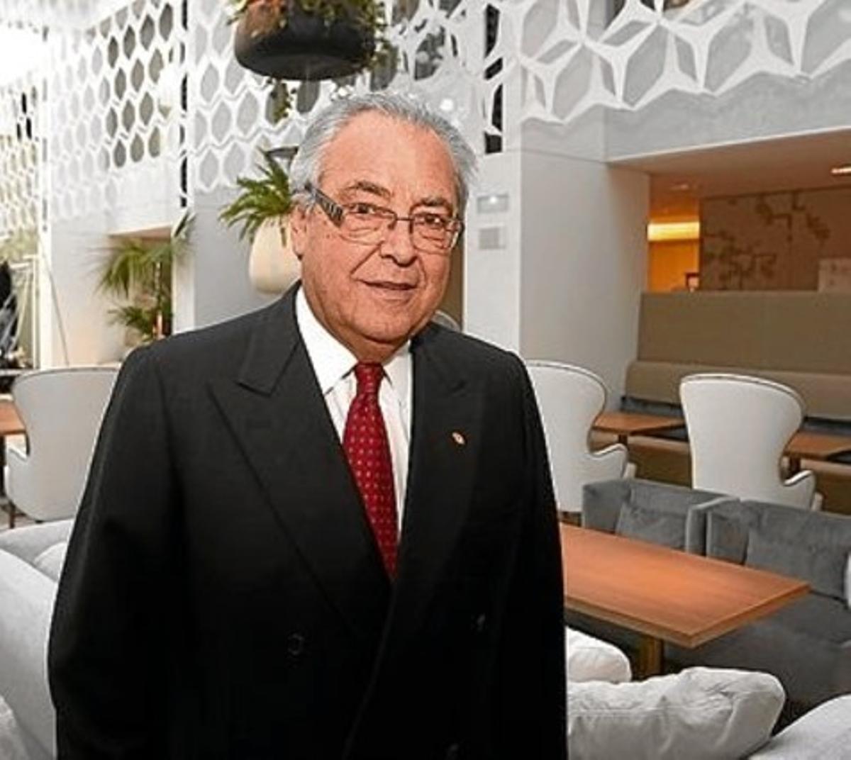 Luis Marcó: «El turismo vendrá si Barcelona es limpia y segura»