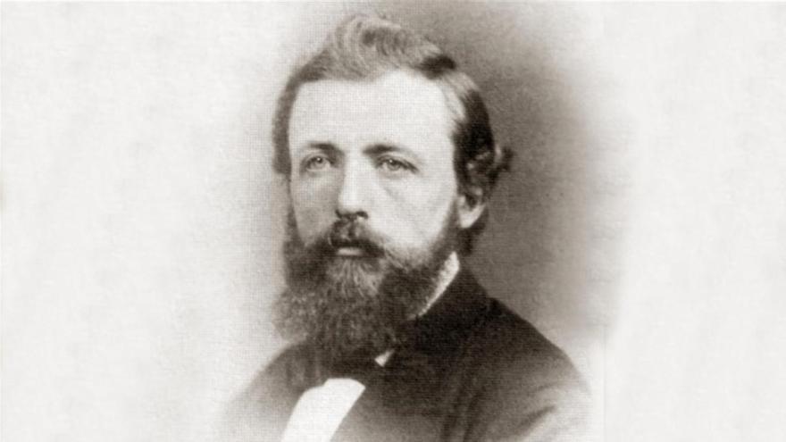 Jan Mikulicz-Radecki, el doctor mascareta