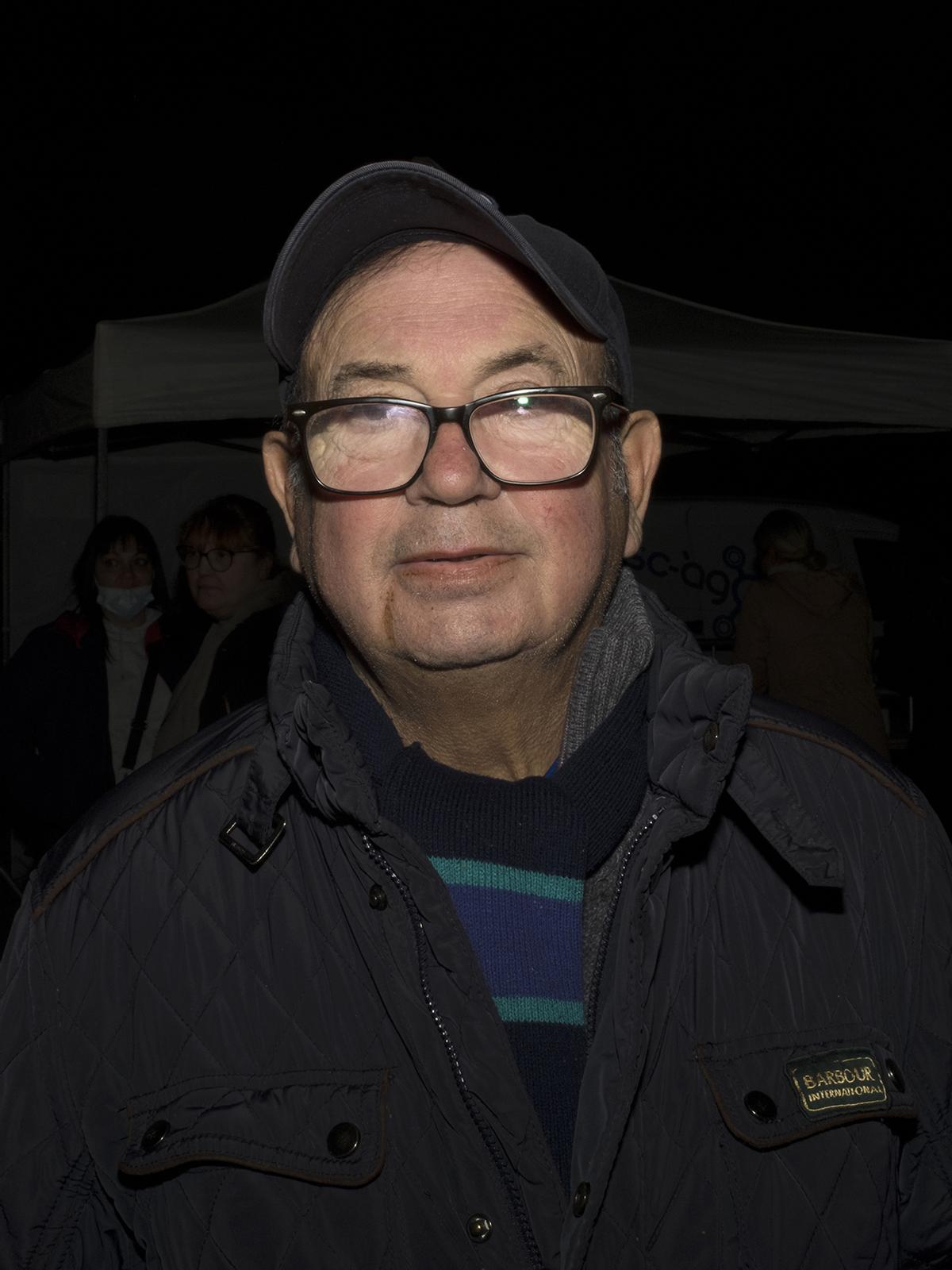 Vicens Forner retrata el alma de la Barceloneta | FOTOS