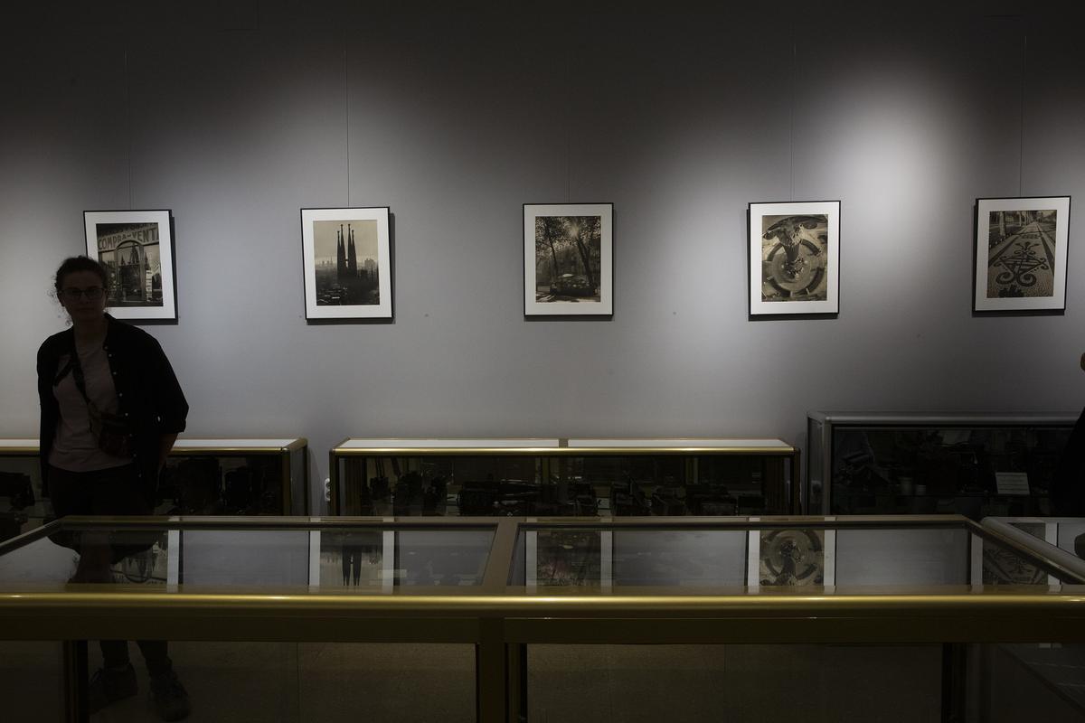 Exposición de fotografías vintage de Francesc Català-Roca | FOTOS