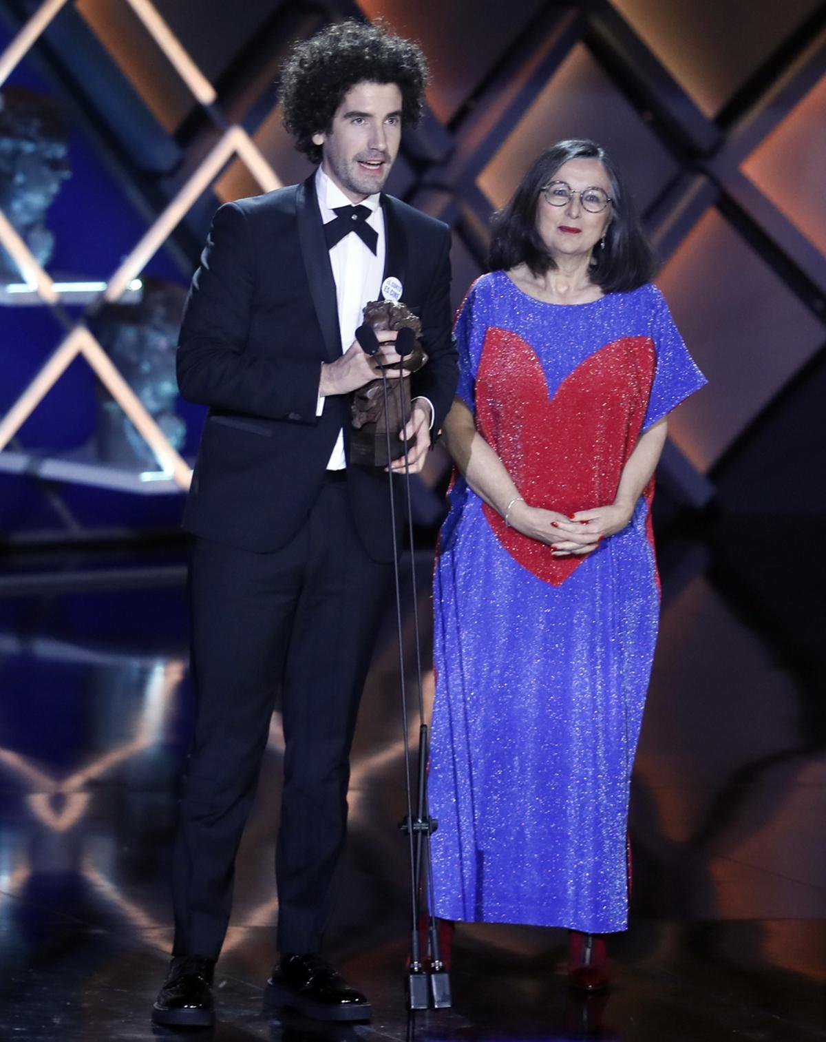 Los ganadores de los premios Goya 2023