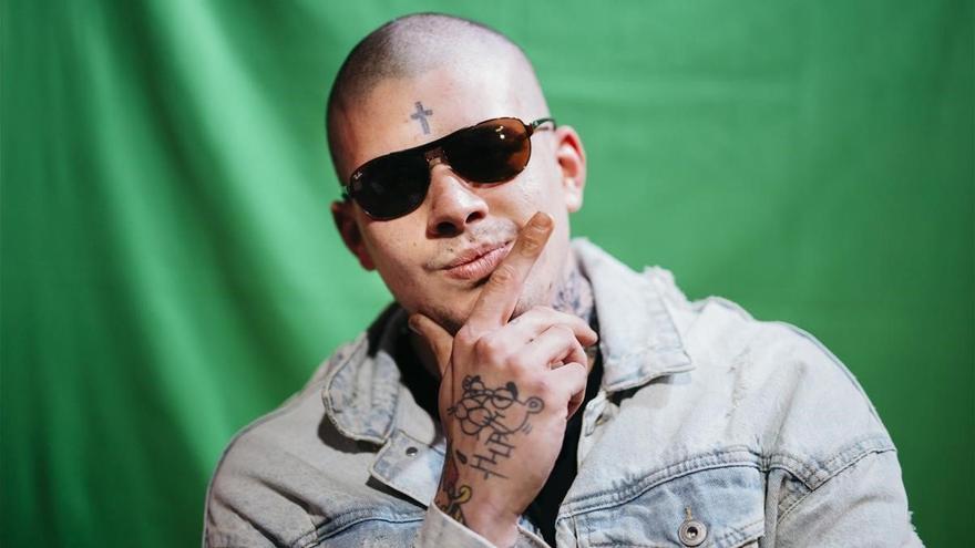 Cecilio G publica desde la cárcel: Aquí he escrito canciones de verdad