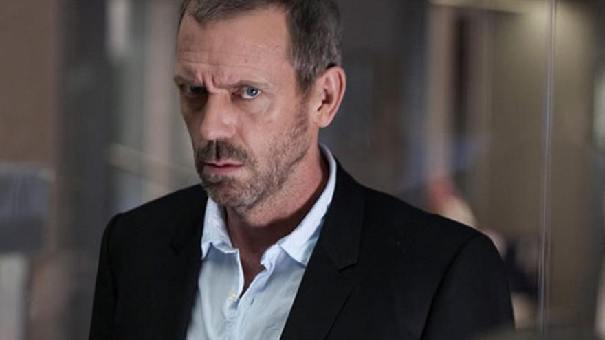 El actor de 'Dr House' se convierte en la nueva imagen de L'Oréal