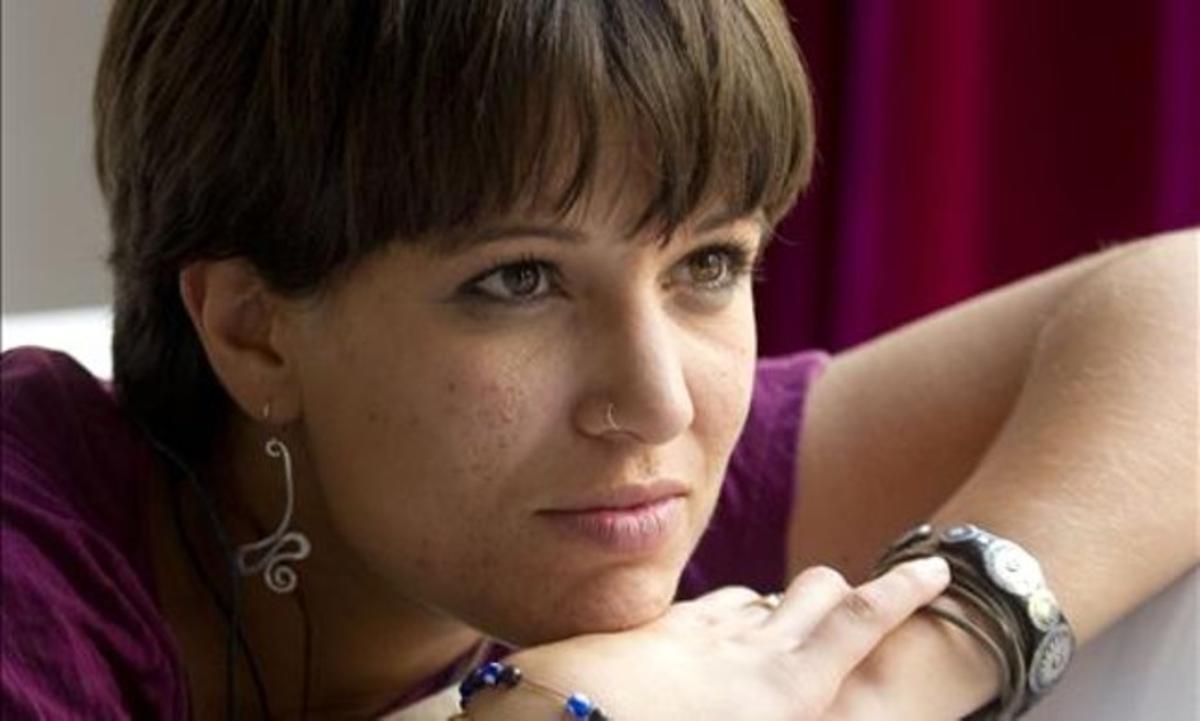 Beatriz Talegón: "El PSOE no es socialista, ni obrero"