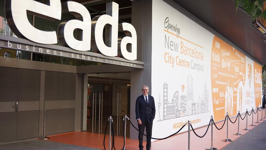 EADA inaugura su campus de Barcelona tras ocho millones de inversión