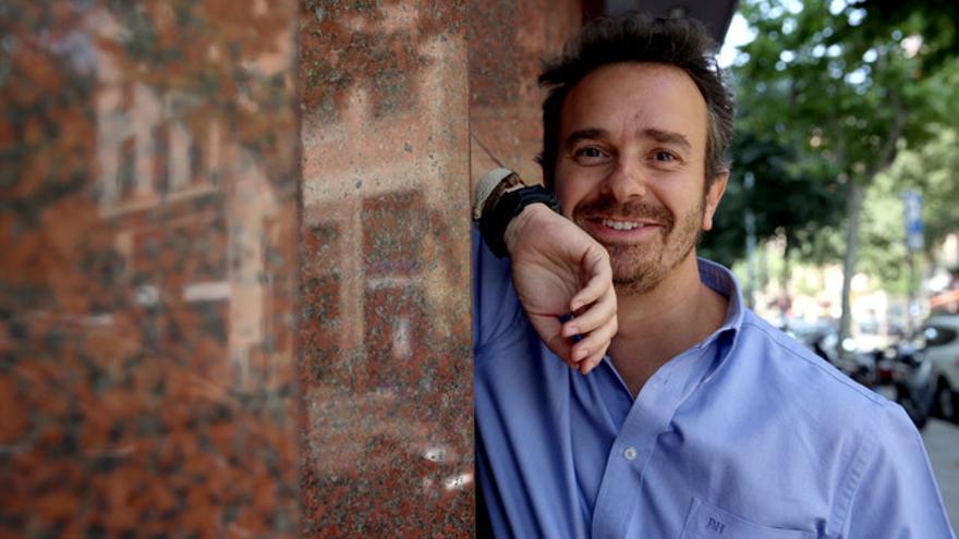 Javier Gayoso de Spotify. ENTREVISTA