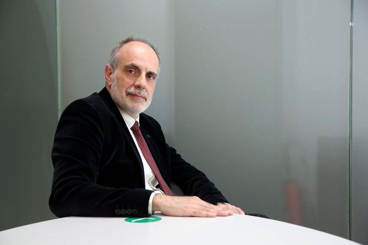 Joan Ridao defiende en un libro el consenso por la inmersión ...