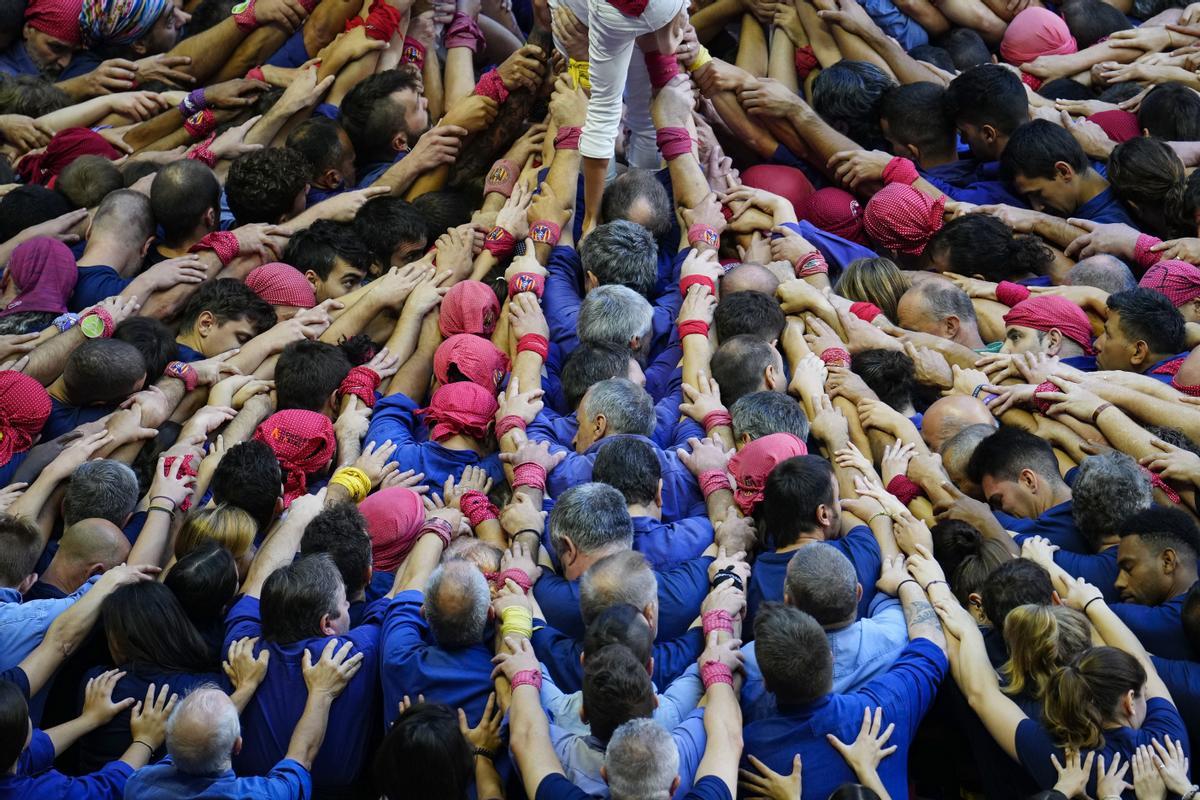 El Concurso de Castells de Tarragona se reactiva con 10.000 ...