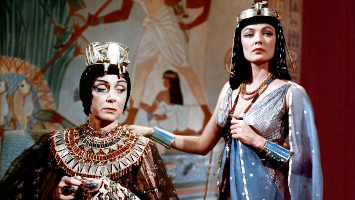 La 1 apuesta por una noche de cine con el clásico 'Sinuhé, el egipcio'