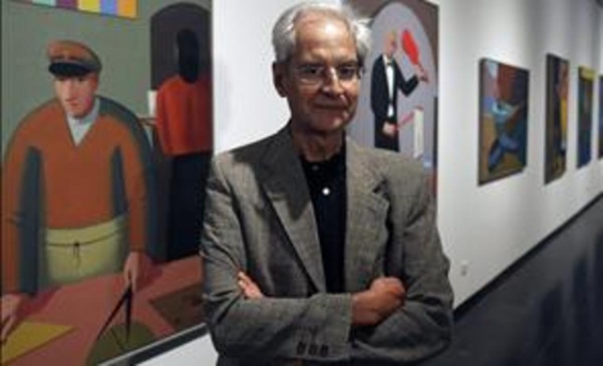 Andrés Rábago, 'El Roto', Premio Nacional de Ilustración