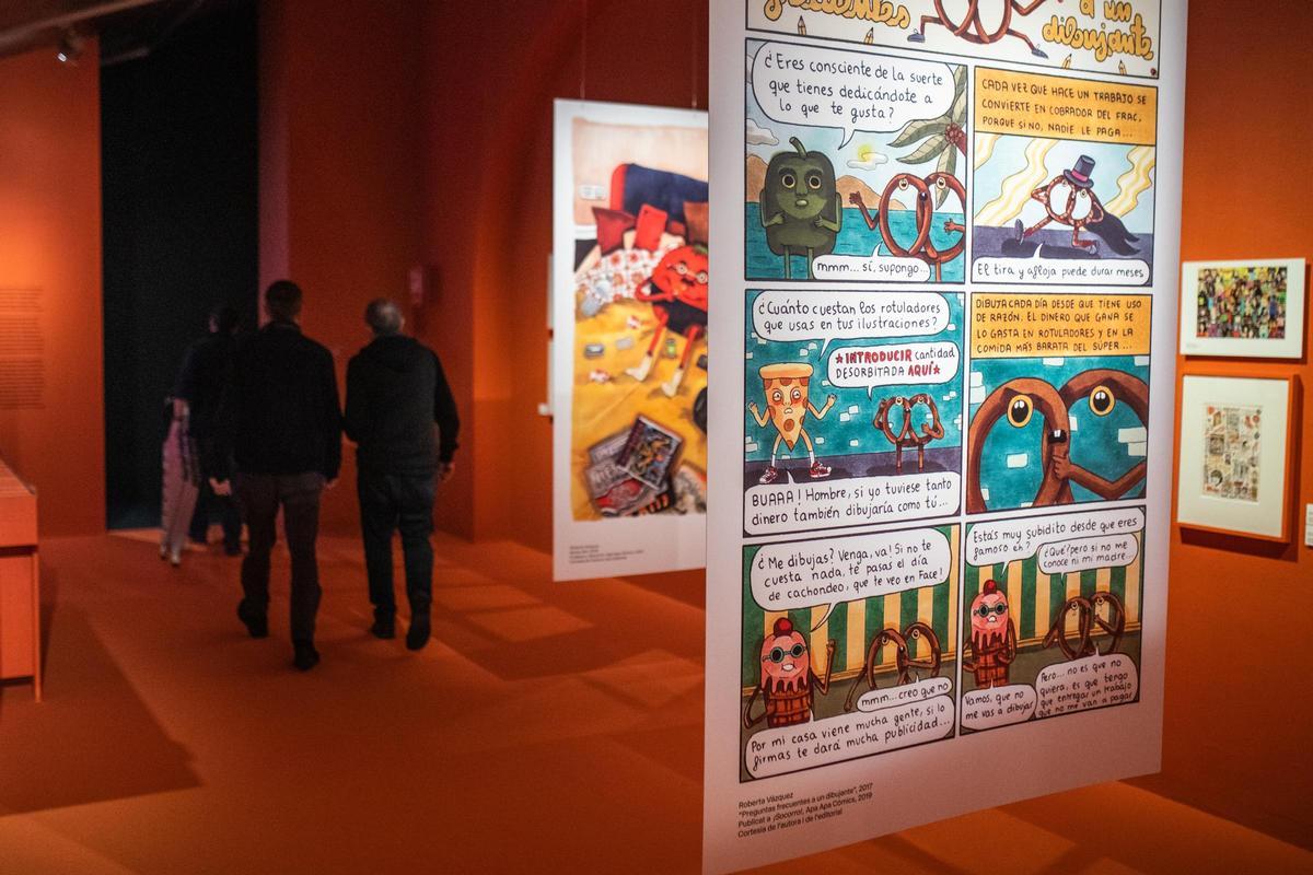 Las exposiciones que no te puedes perder esta primavera en Barcelona