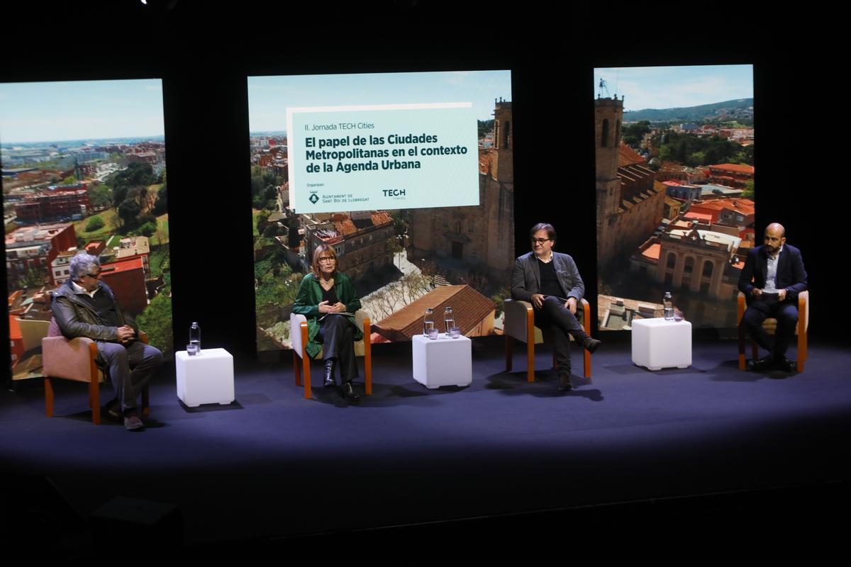 Sant Boi acoge una jornada de reflexión sobre los retos y oportunidades ... Sant Boi acoge una jornada de reflexión sobre los retos y oportunidades ...