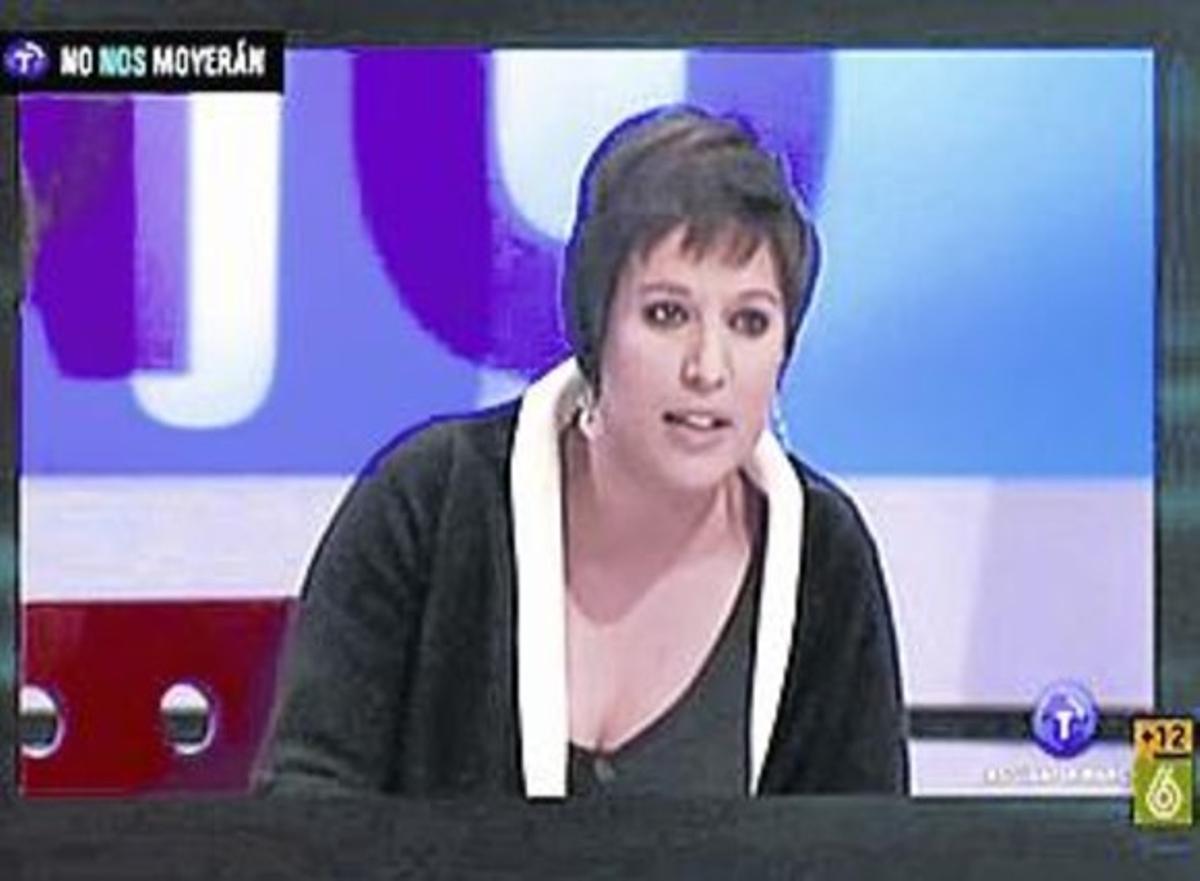 Talegón denuncia amenazas de muerte: "La próxima es usted, zorra"