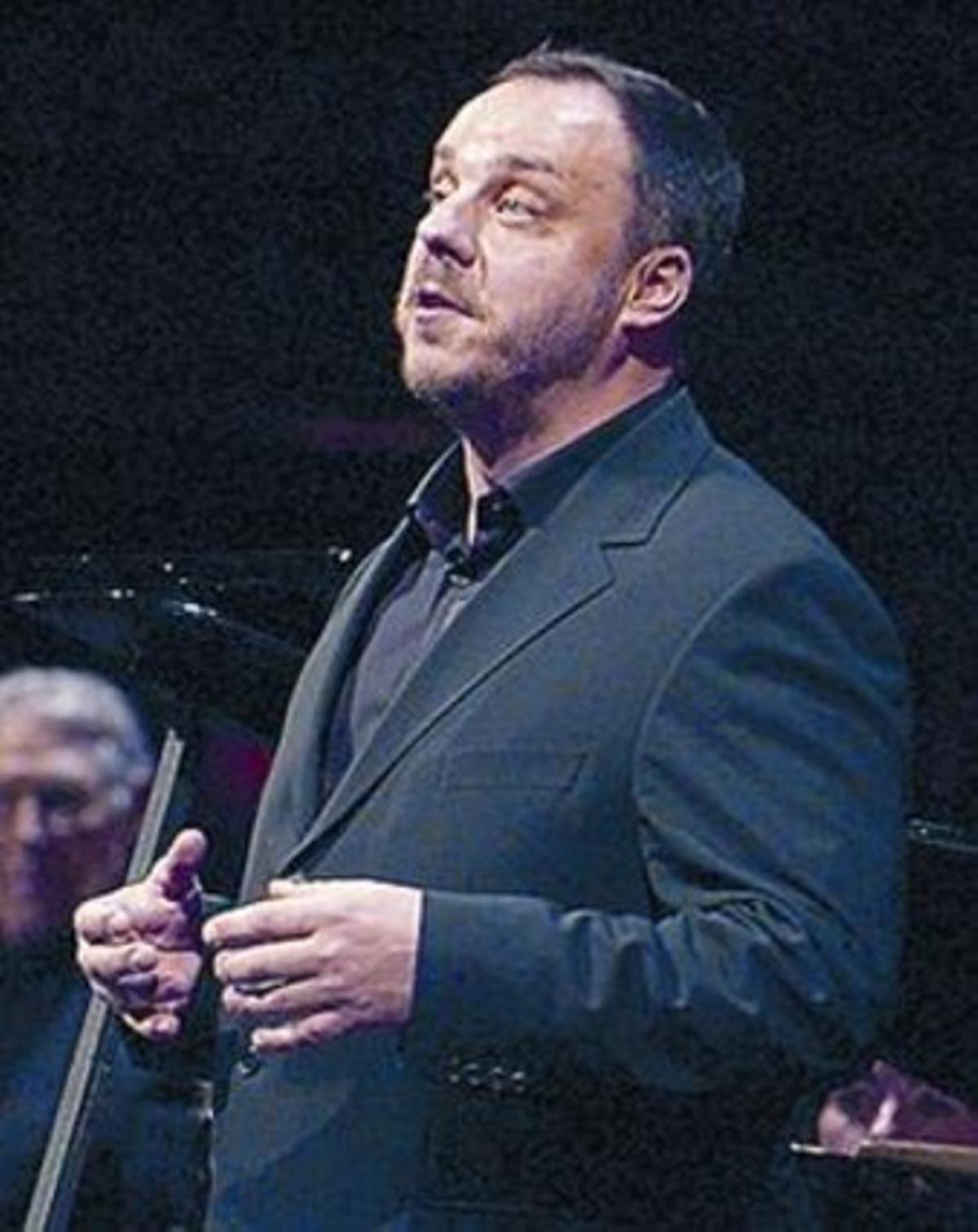 Matthias Goerne vuelve a Vilabertran