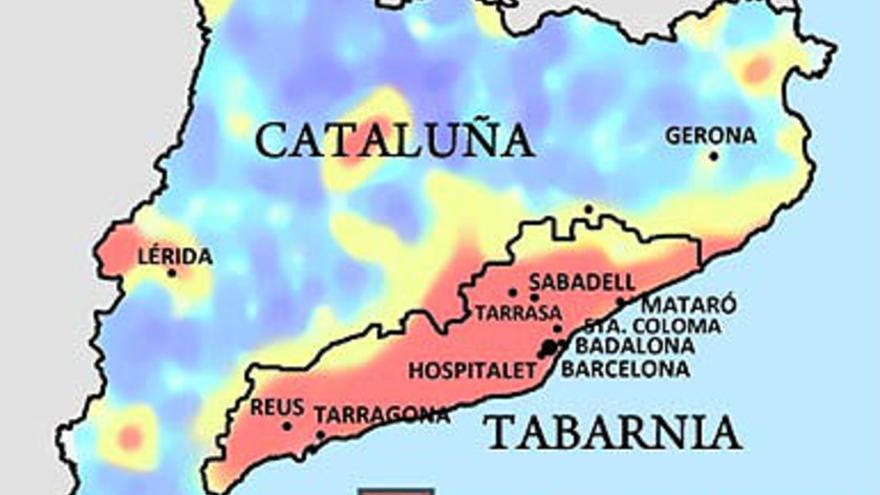 Federación o balcanización